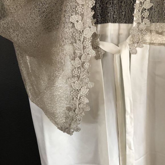 BHLDN | Intimates & Sleepwear | Bhldn Flora Nikrooz Yvette Lace Wedding ...